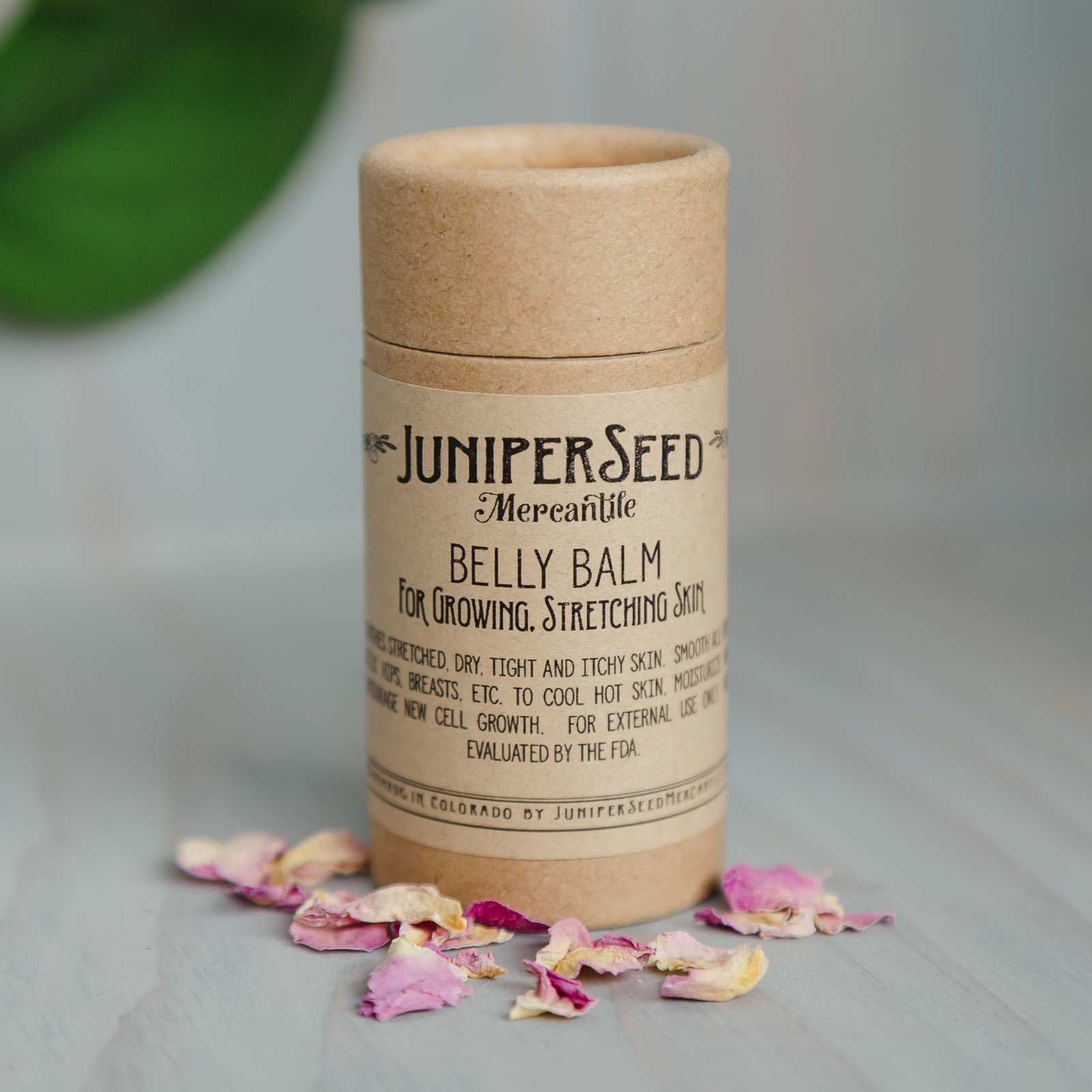 Belly Balm - Juniperseed Mercantile