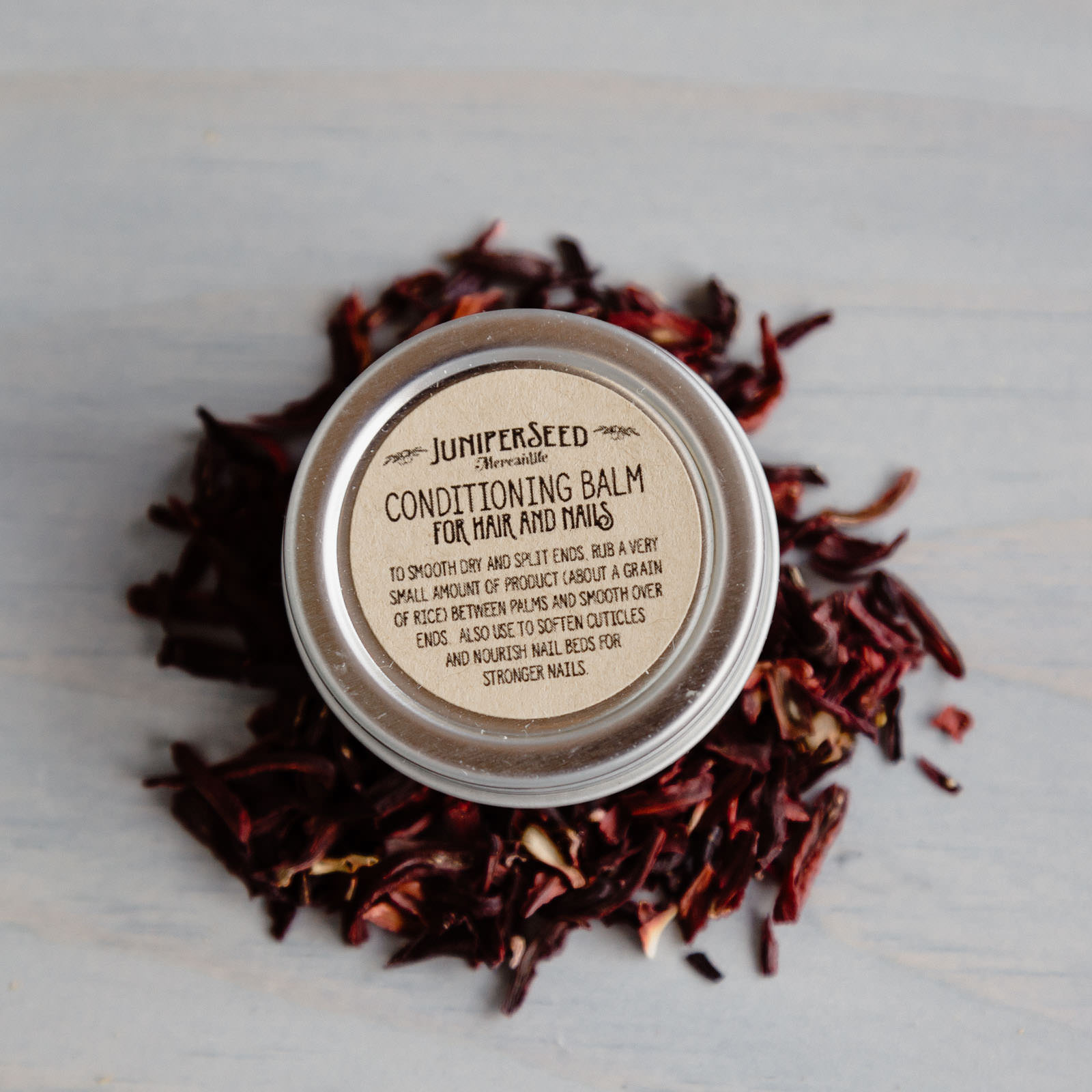 Hair, Nail & Cuticle Balm - Juniperseed Mercantile